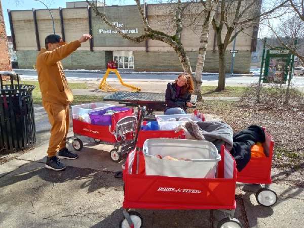 ‘Be The Change’: Red Wagons Are Back In Force This Month | News, Sports ...